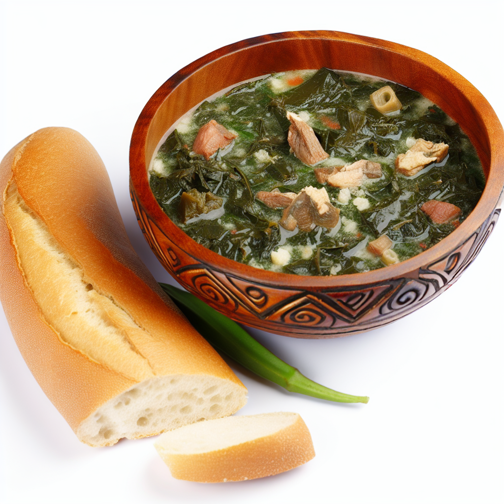 Nationalgericht Zentralafrikanische Republik: Dongo-Dongo (Rezept)